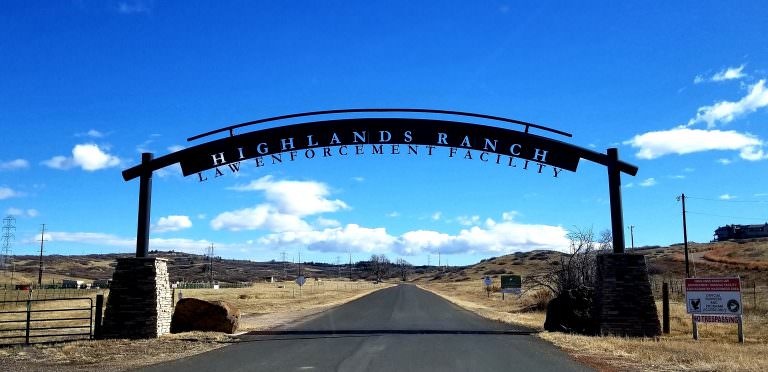 Directions - Highlands Ranch Law Enforcement Training Foundation
