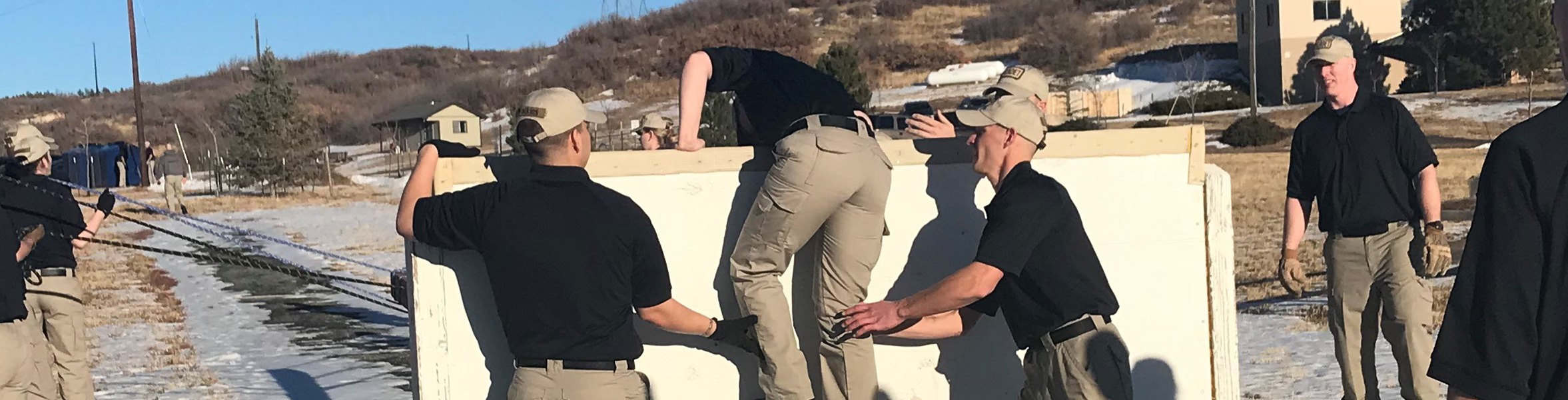 Home - Highlands Ranch Law Enforcement Training Foundation