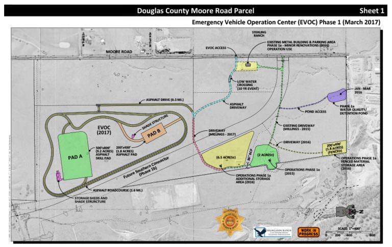 Code 303 Driver Training Facility - Highlands Ranch Law Enforcement ...