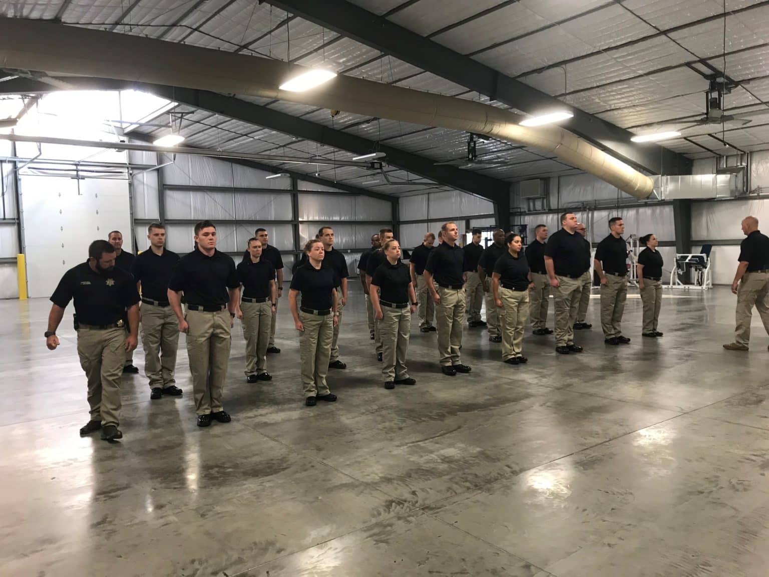 Full Post Academy - Highlands Ranch Law Enforcement Training Foundation